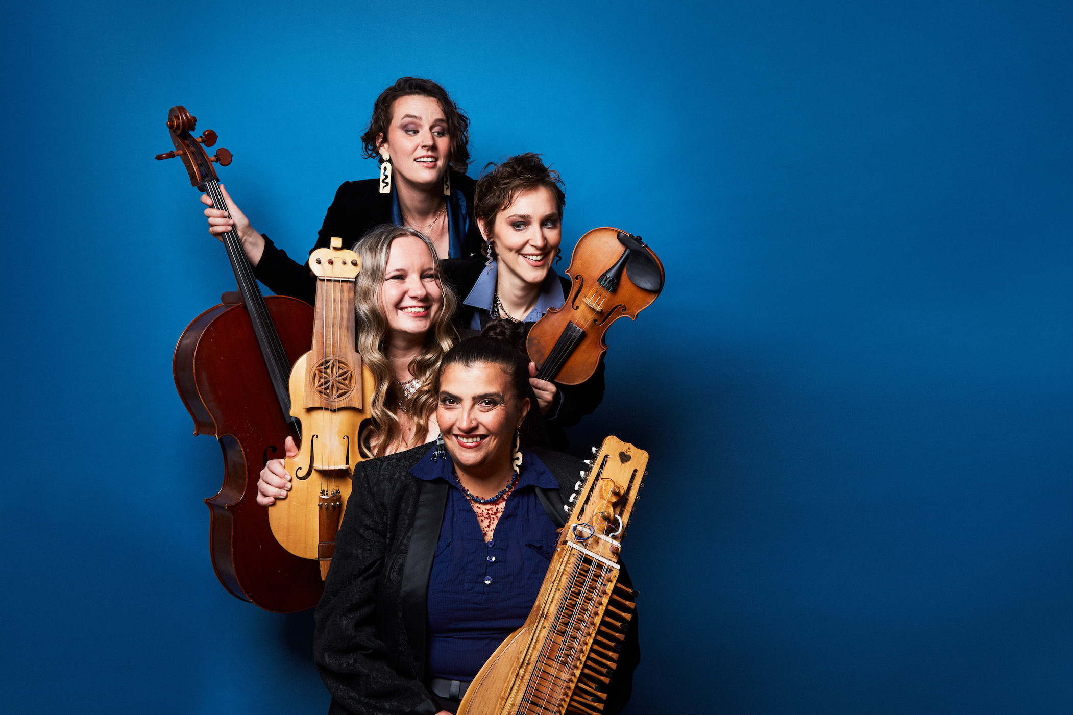 Medusa (String Quartet from Canada) | ArtsFarmington