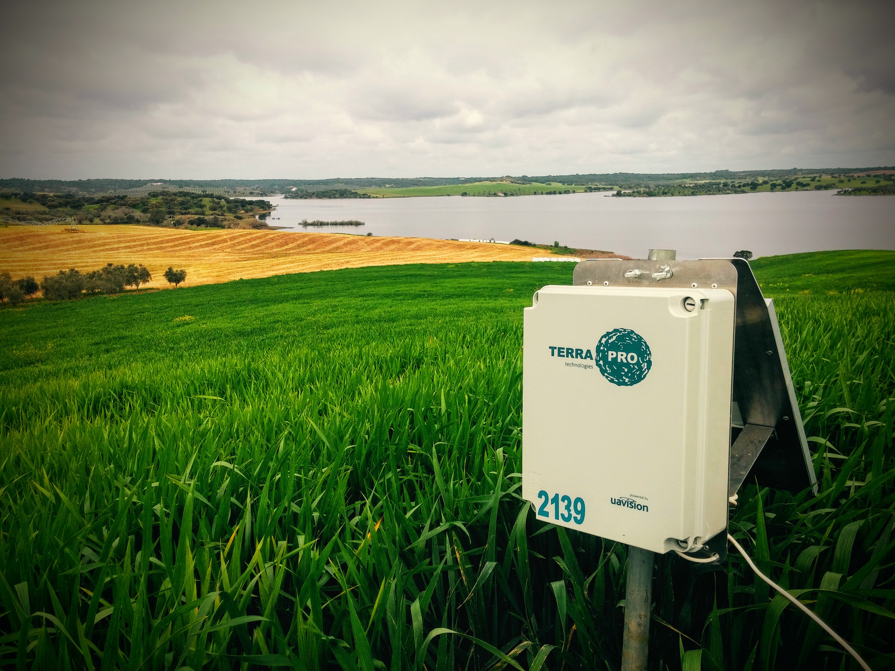 Sondas Humidade De Solo | Portugal | TERRAPRO Agricultura de Precisão