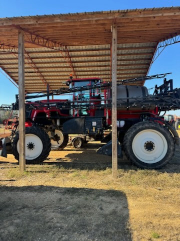 Apache AS1050 Sprayer | Shaun
