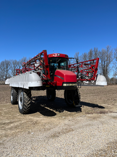 CASEIH SPX 4260 SPRAYER | Shaun