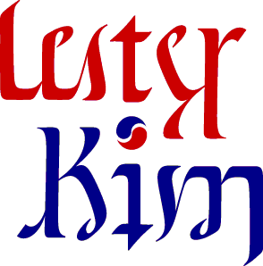 Ambigrams | Scott Kim