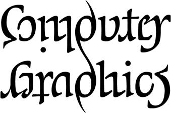 Ambigrams | Scott Kim