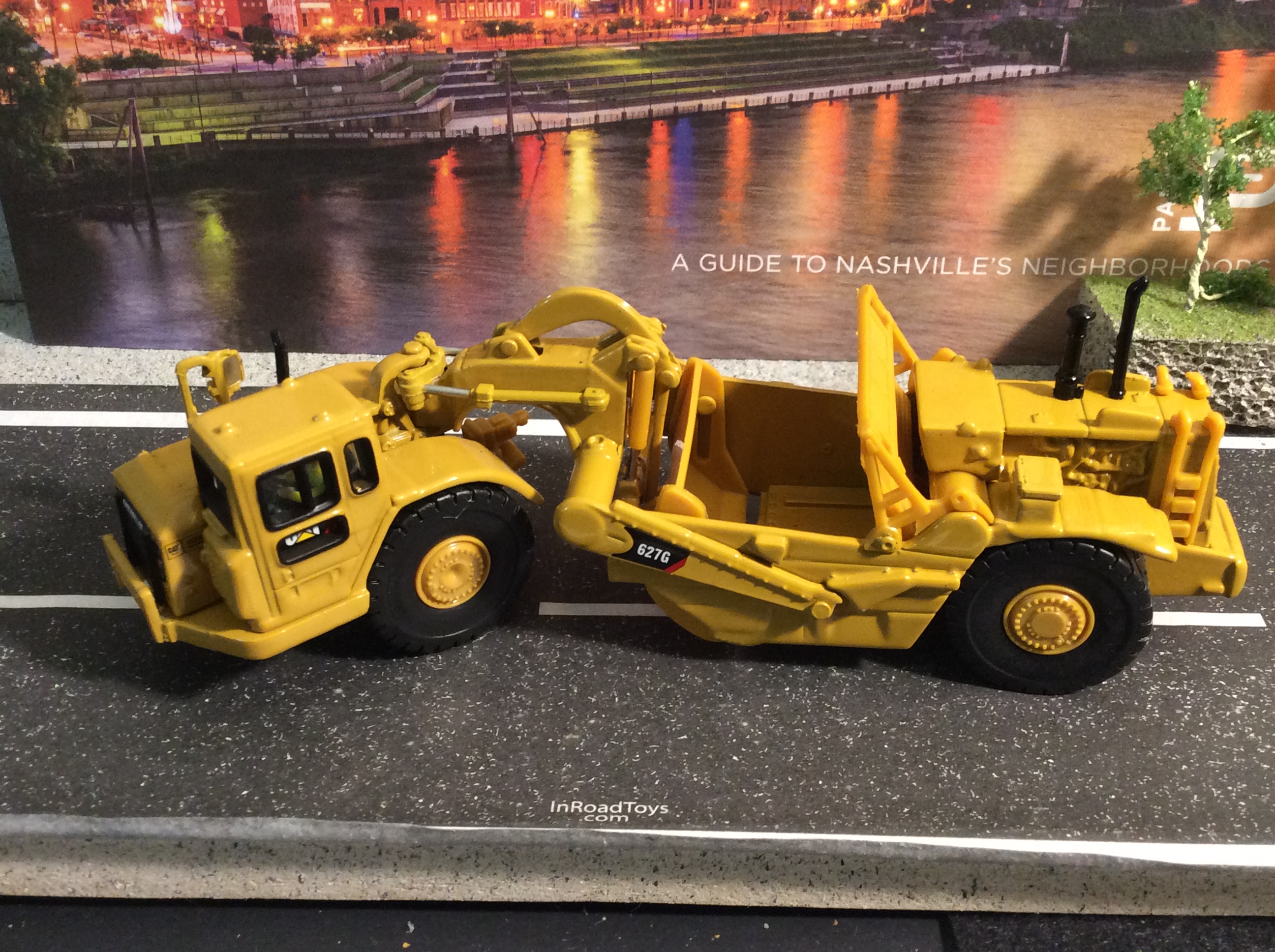 Discounted price Safe and convenient payment 1:87 Scale Caterpillar ...