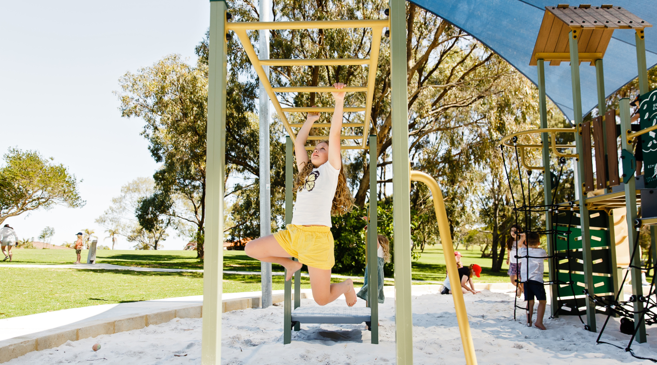 Braden Park, Marmion