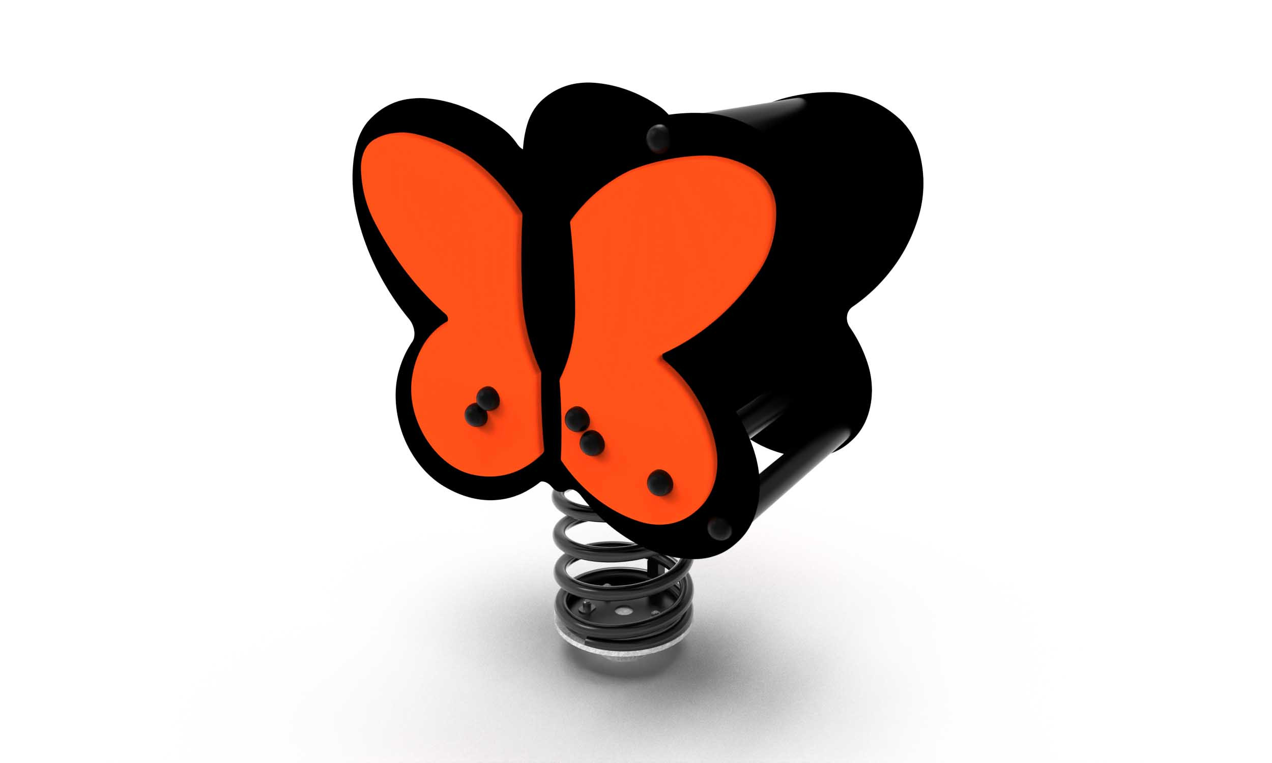 R-0028 - Butterfly Rocker