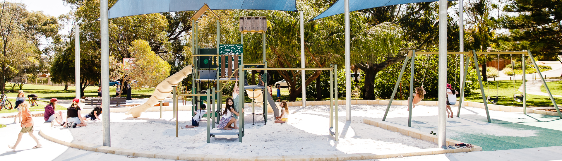 Braden Park, Marmion