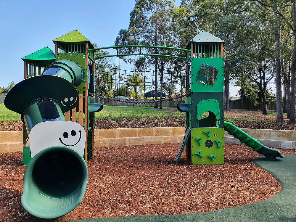 Carramar Reserve, Dakabin