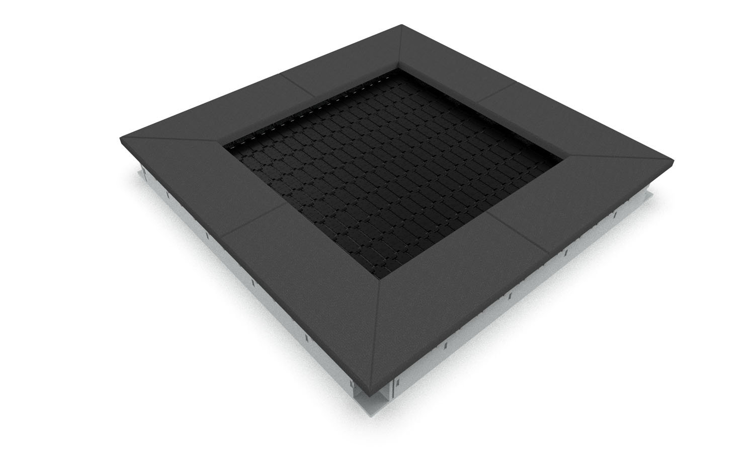 TRP-011 | Square Bounce Mat