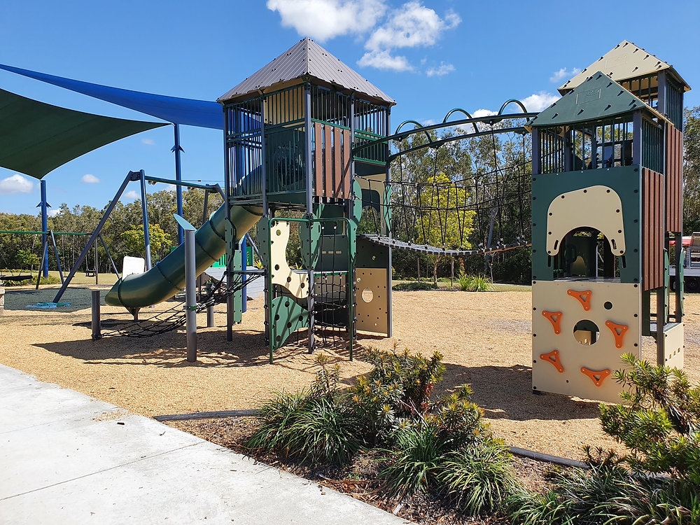 Dawn Andrews Park, Caboolture