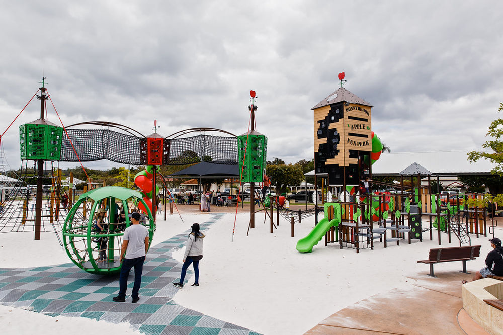 Donnybrook Apple Fun Park, Donnybrook