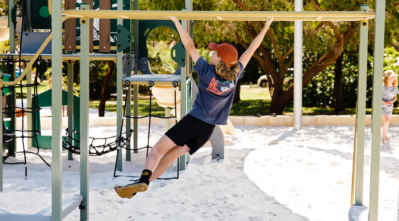 Braden Park, Marmion