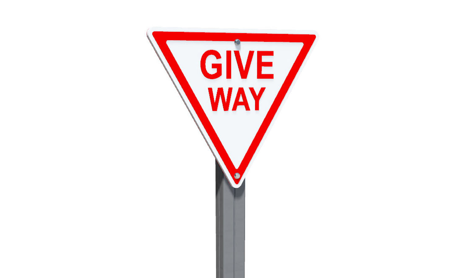 BT-103 - Bike Sign - Giveway