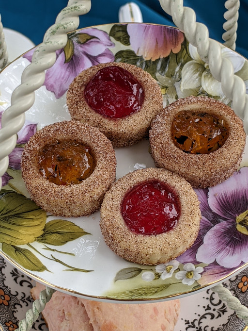 Tea Party Catering | Snapdragon Tea | Albuquerque