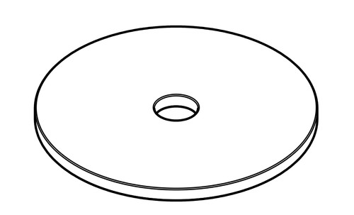 Heavy Duty Washer | MCL Hangers