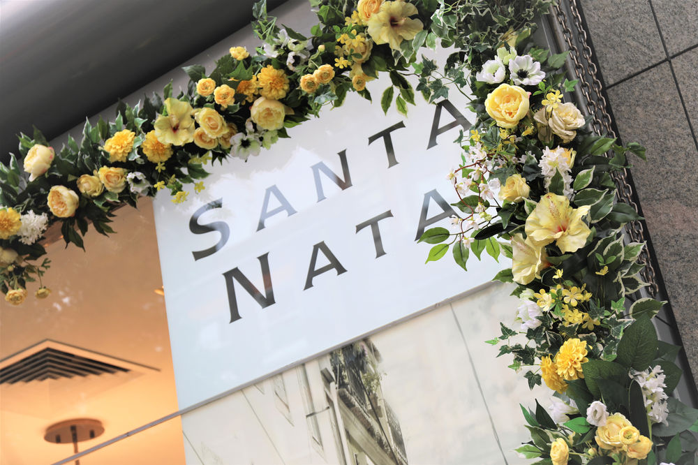 Santa Nata: Portuguese custard tarts in the heart of Covent Garden
