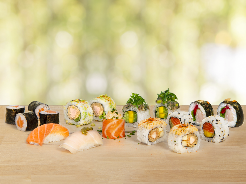 Noori celebrates 10 years with surprises on the menu