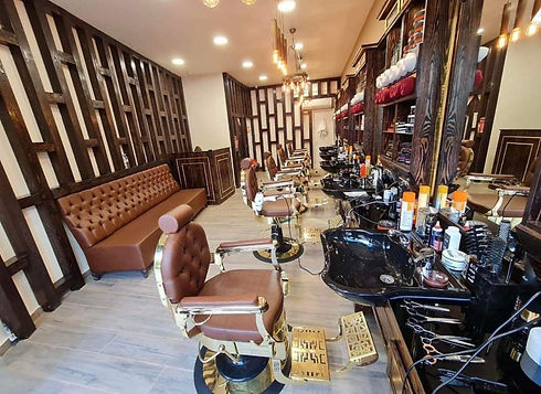 HOME | BARBER SHOP NEMO