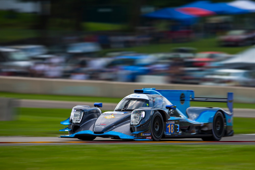 Era Motorsport Keeps Podium Streak Alive at Road America