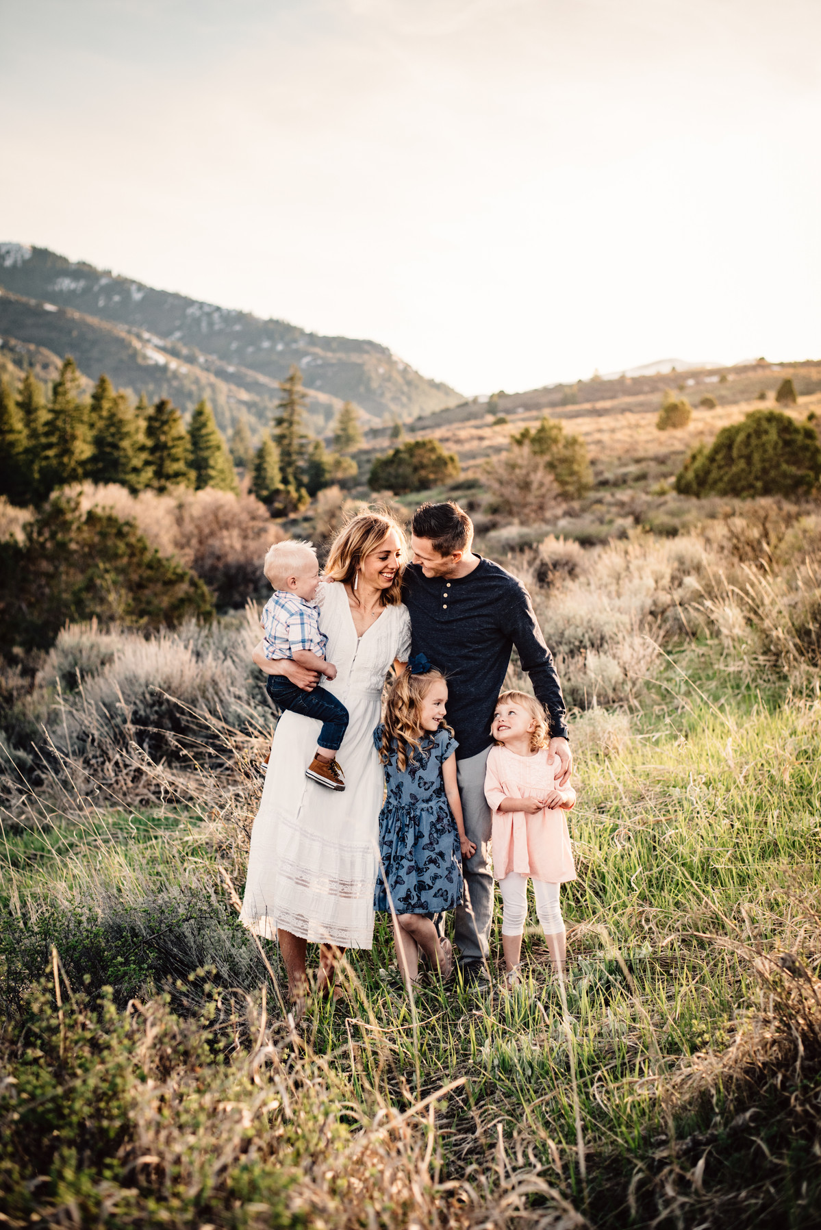 Riley Nash Photography | McNabb Family