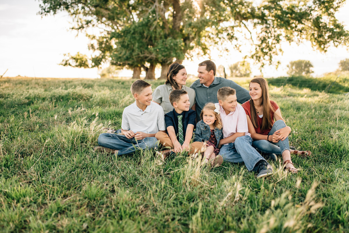Riley Nash Photography | Wheatley Family