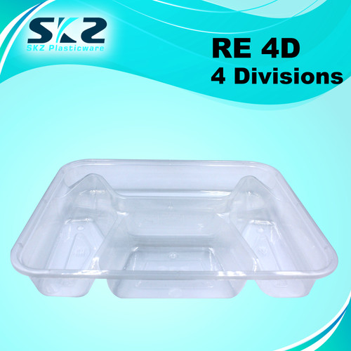 RE 4D-4 DIVISIONS | skz plasticware