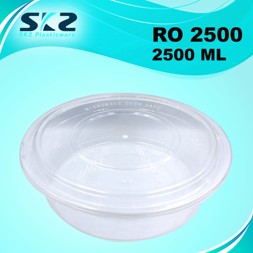 RO 2500-2500ML | skz plasticware