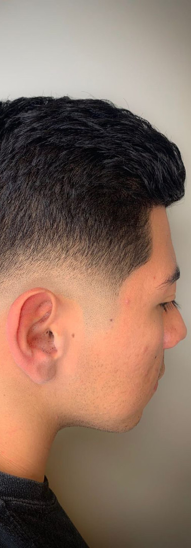 Mens Haircut | Wastler's Barbershop | Frederick