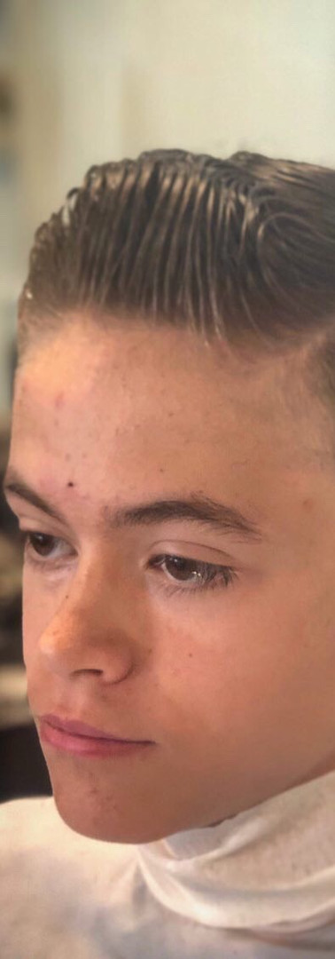 Mens Haircut | Wastler's Barbershop | Frederick