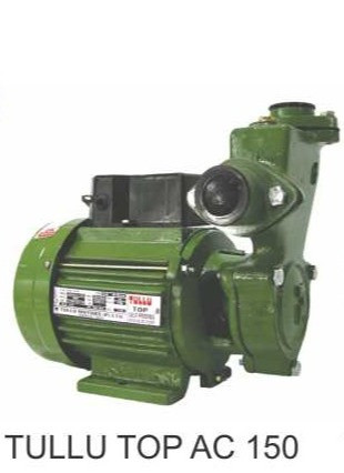 Tullu Top 1.00 H.P. -150 Sp Conventional Model | MOOLOW