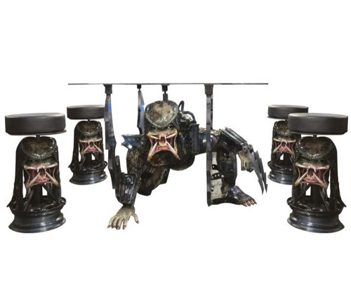 Predator Table | Metal Works Studio