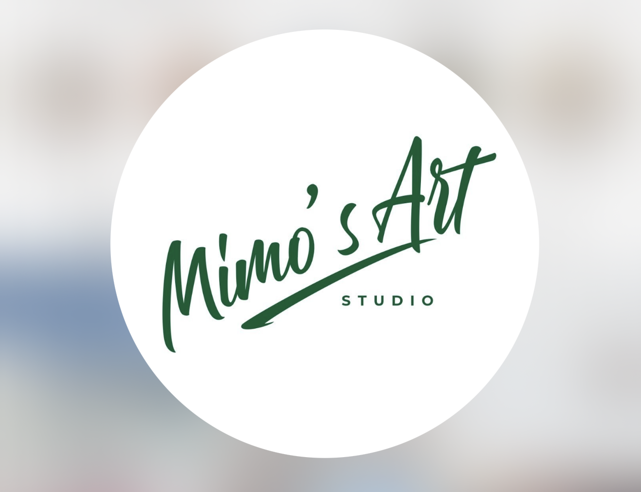 Home | Mimo's Art Studio
