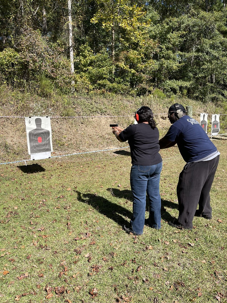 Concealed Carry Handgun | Enc Protective Services Llc