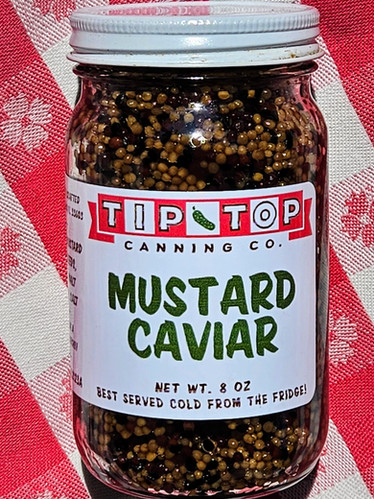 MUSTARD CAVIAR | Mysite