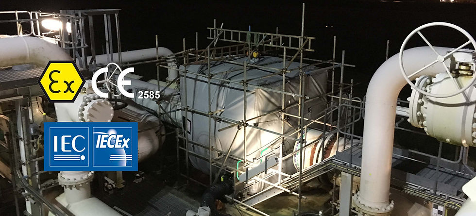 Pressurized Welding Habitats