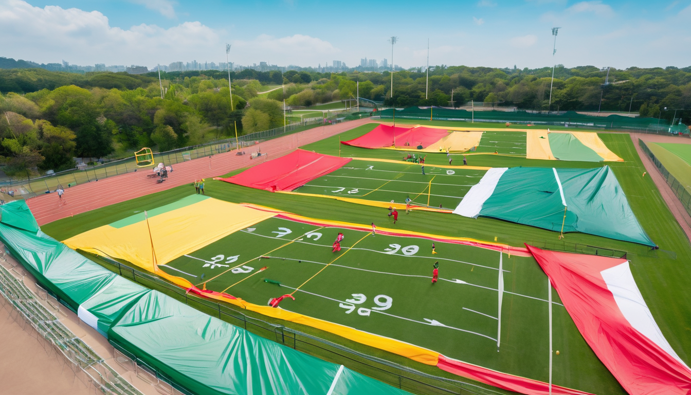 Annual Youth Sports Day Extravaganza | Project Sementes Inc