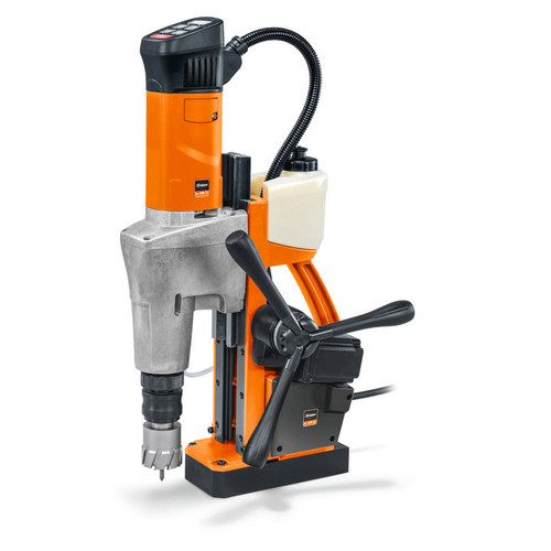 FEIN JCM 200 AUTO Automatic Magnetic CoreDrill 2" capacity MT3 120V N12 ...