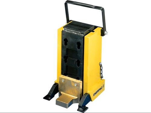 Enerpac SOH236 20 Ton 6.18" Stroke Hydraulic Toe Jack Machine Lift ...