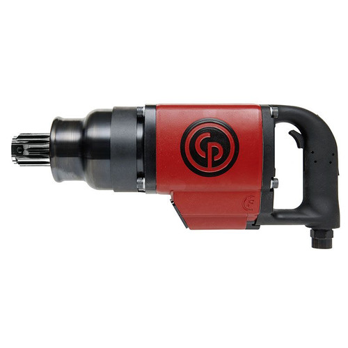 CHICAGO PNEUMATIC CP6120-D35L #5 SPLINE DRIVE IMPACT WRENCH 3600 FT-LBS ...