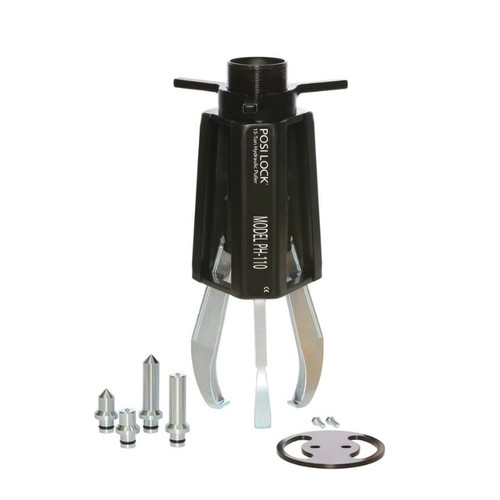 PTPHA-110 POSI LOCK PHA-110 HYDRAULIC PULLER 3 JAW 15 TON SET NO ...