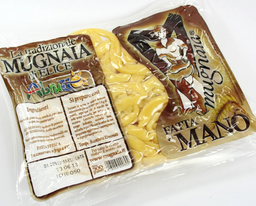 Mugnaia di Elice | Mugnaia di Elice Pastificio - Pasta alla Mugnaia ...