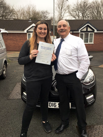 Driving Instructor | Wayne Rose Driving School | England