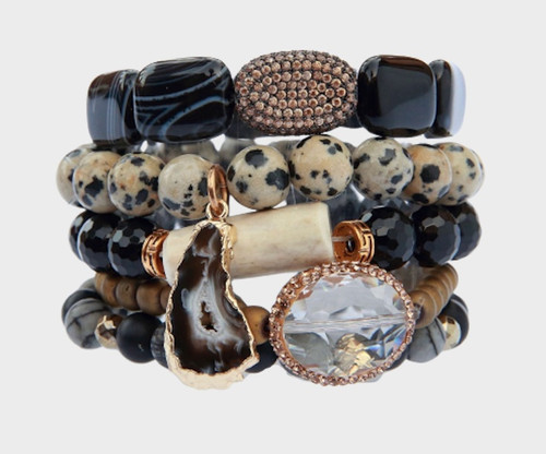 Dalmation Stack | Heather Ford Designs