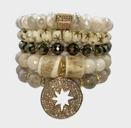 Star Stack | Heather Ford Designs