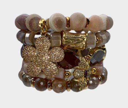 Blush Stack | Heather Ford Designs