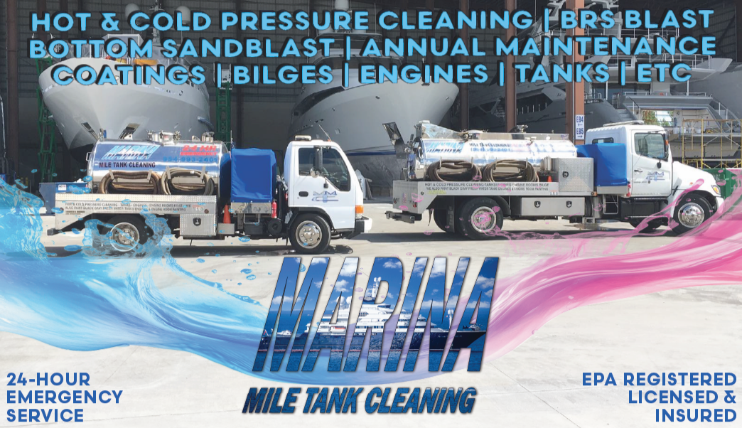 About Us | Marina Mile Tank Cleaning