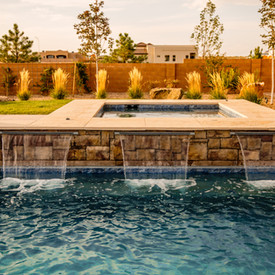 Swimming Pool Builder & Pool Contractor | Lee-Sure Pools|- Albuquerque, NM