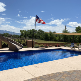 Swimming Pool Builder & Pool Contractor | Lee-Sure Pools|- Albuquerque, NM