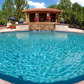 Swimming Pool Builder & Pool Contractor | Lee-Sure Pools|- Albuquerque, NM