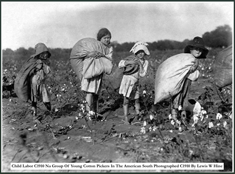 Varied Titles & Comparable (Mis)Treatments: Redemptioner, Slave ...