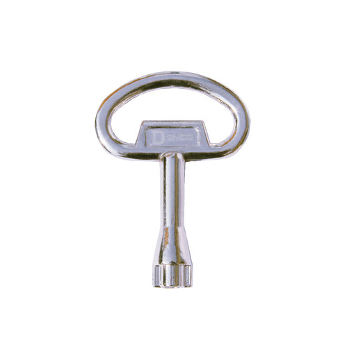 Twist Key | กุญแจดอกยาว | Denco
